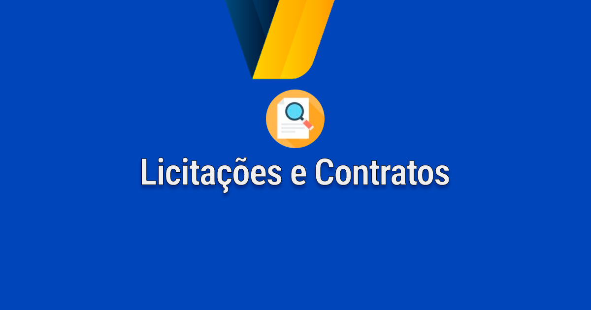 Licitações e Contratos - Prefeitura Municipal de Santana do Maranhão